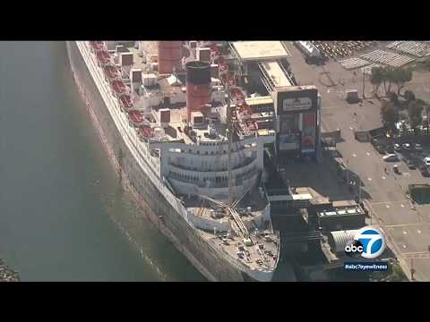 Long Beach's Queen Mary is renting out its 'most haunted' room | ABC7