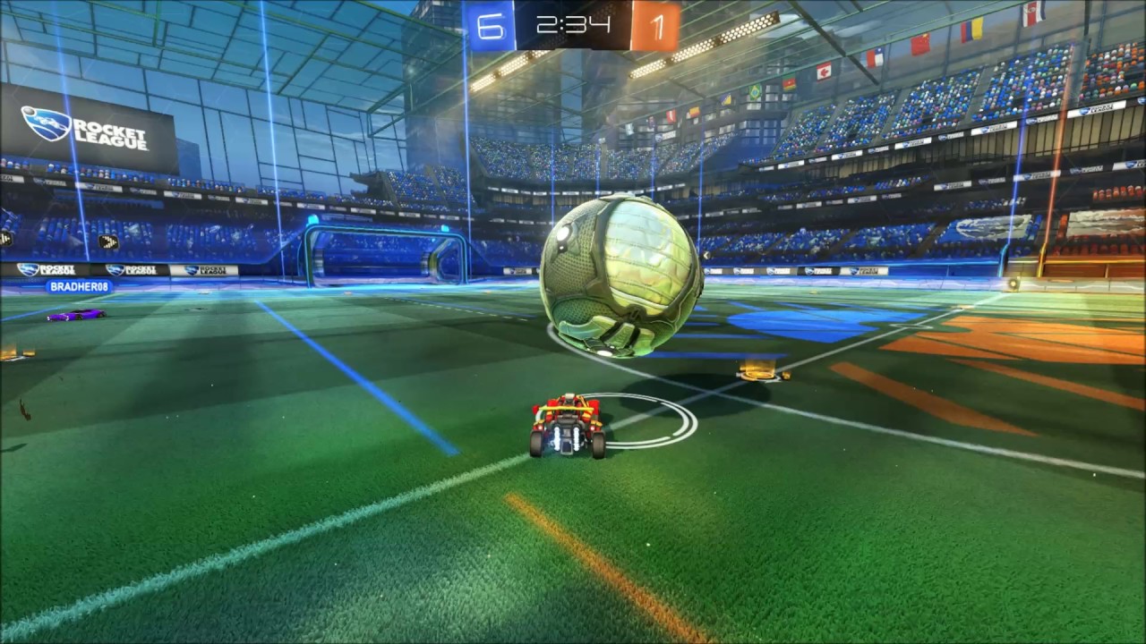 Player 2 has entered the game
