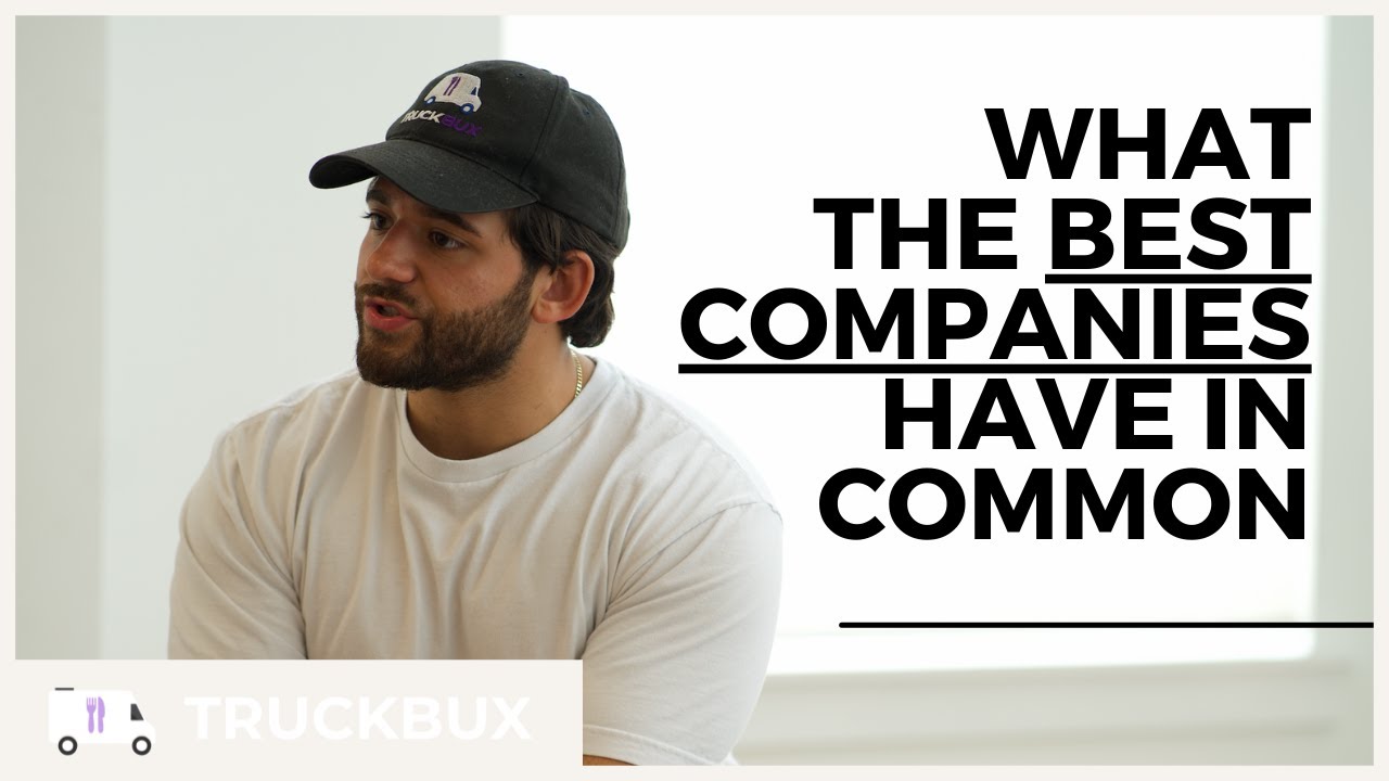 What Do The Best Companies & Organizations Have in Common?