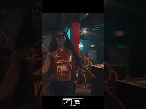 DELTA SIGMA THETA (DI CHAPTER) CANDY STROLL AT TGP [FILMED AND EDITED BY: GRAND TOUR MEDIA]