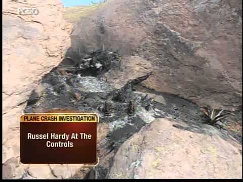 Report: Friend flying plane in Superstitions plane crash
