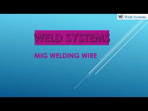 MIG Welding Wire - MIG Wire Latest Price, Manufacturers & Suppliers