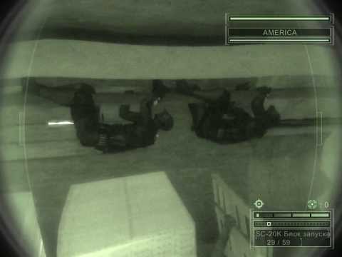 Steam Community :: Video :: Splinter cell Chaos theory co-op gameplay ...