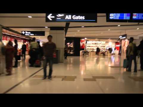 Sydney International Airport (Kingsford Smith): Terminal 1 Public Area