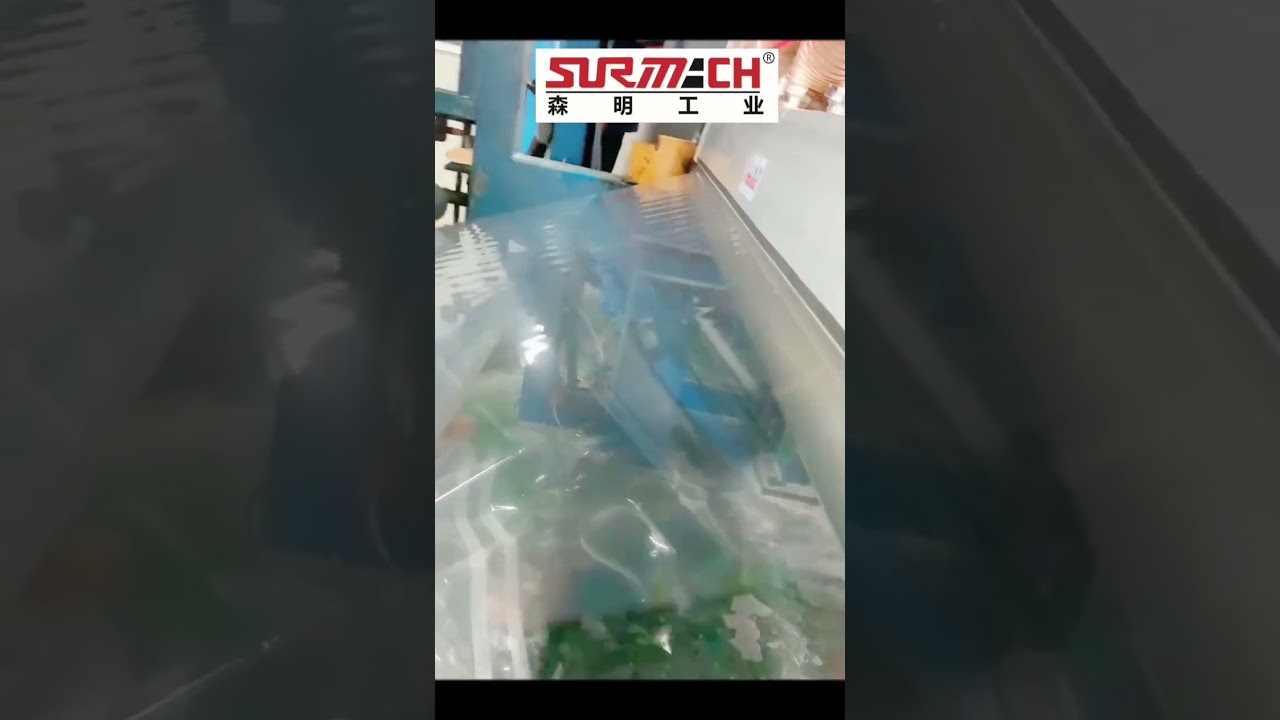 Dust removal test for film-Web & Sheet Cleaning Systems