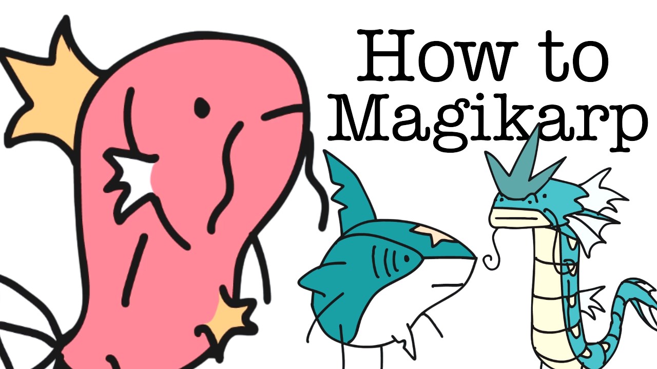 Your Life as a Magikarp