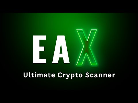 The Best Crypto Top Coin Scanner | EAX