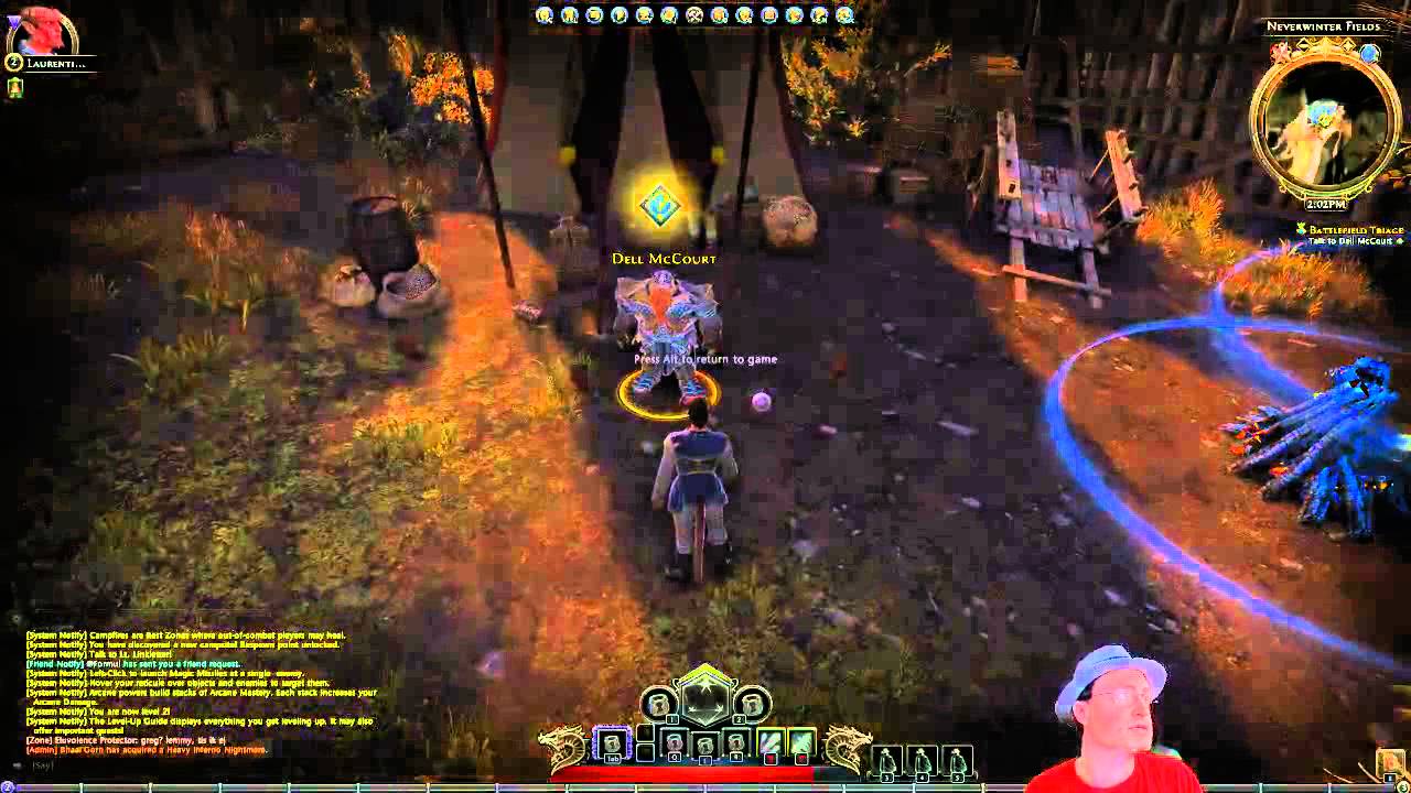 Let's Try: Neverwinter (MMO) - Part 2