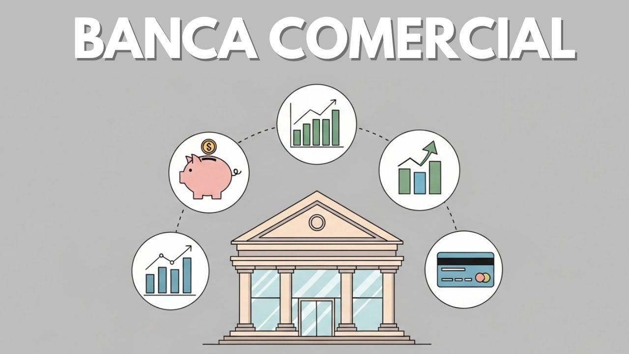 What is Commercial Banking? (Easy Explanation)