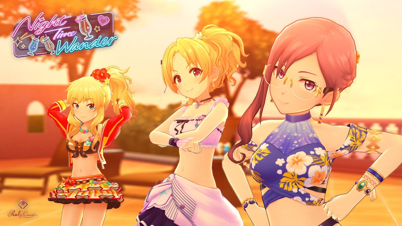 [閒聊] CGSS這次活動MV - 看板C_Chat - PTT網頁版