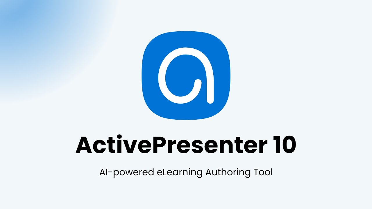 Introducing ActivePresenter 10 - AI-powered eLearning Authoring Tool
