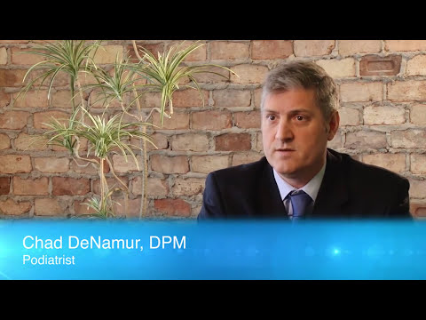 Chad DeNamur, DPM
