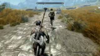 Hmm Successful Rescue Mission at Skyrim Special Edition Nexus - Mods ...