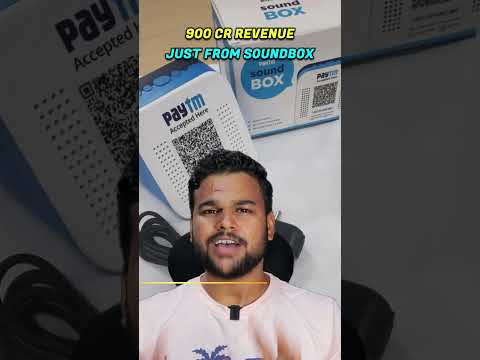 Paytm Soundbox Business | Paytm Revenue
