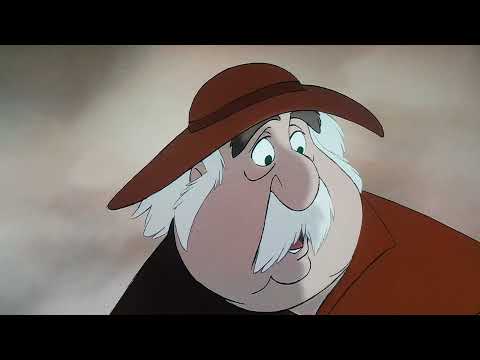 Beauty And The Beast Wolf Attack Scene
