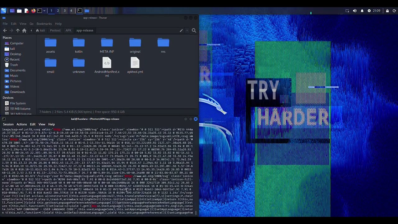 Android APK Static Application Security Testing (SAST) Walkthrough