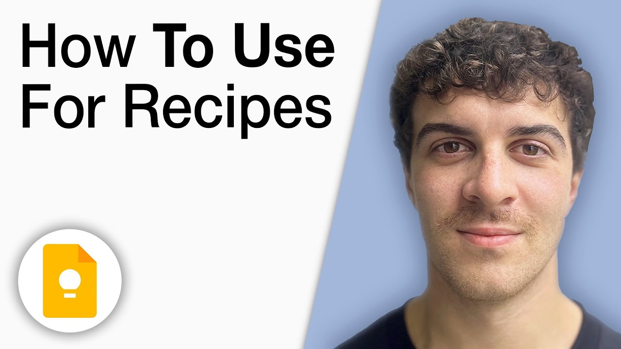 How To Use Google Keep for Recipes [2025 Full Guide]
