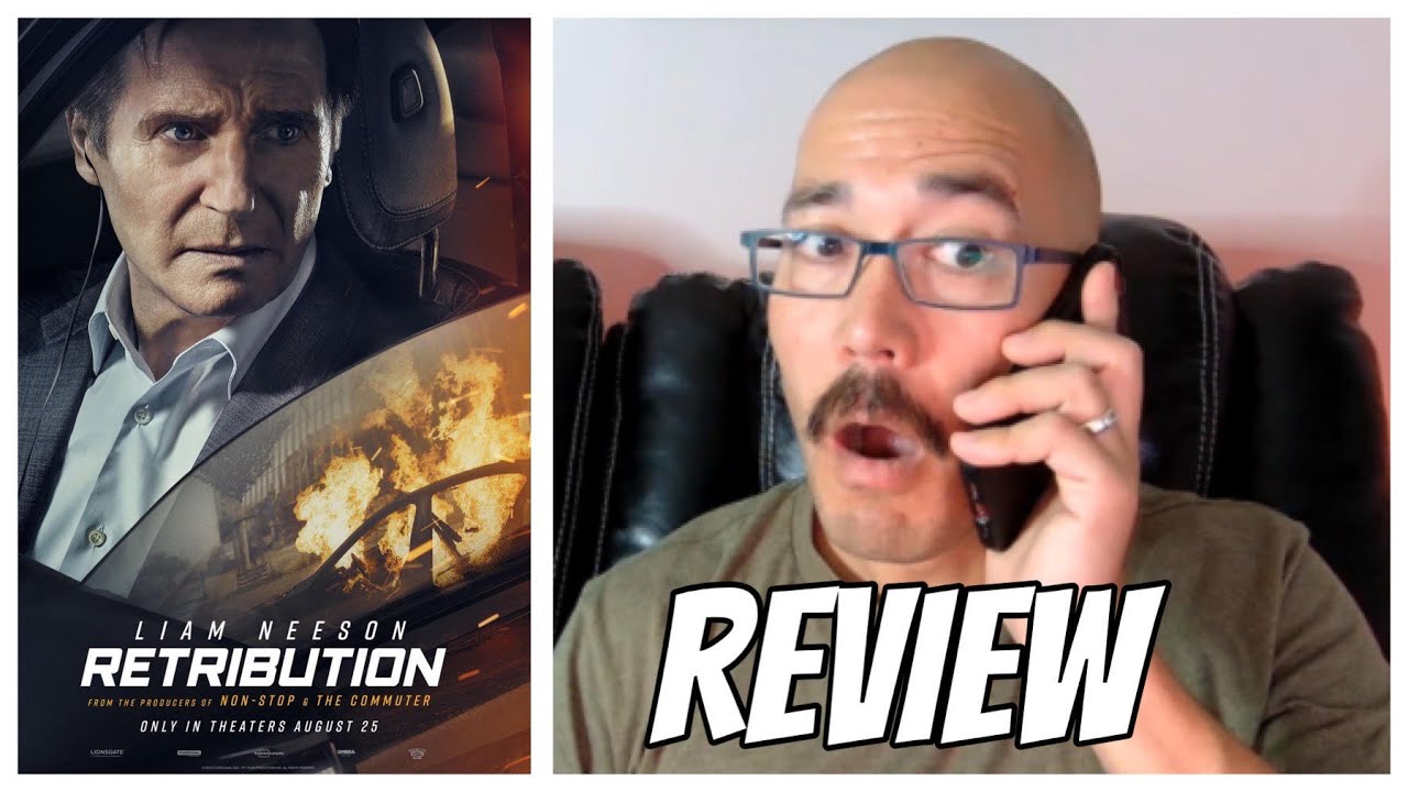 Retribution Review and Ending (First Half Spoiler-Free) - Can Neeson's Investing Skills Save The Day