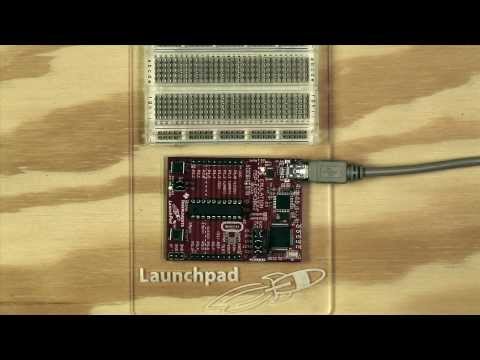 Energia Tutorial:  Physical Pixel