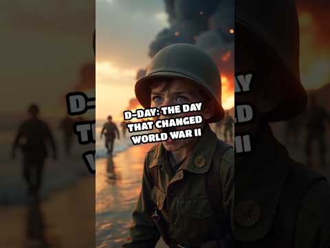 D-Day: The Day That Changed World War II