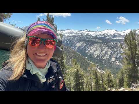 PCT 2022: Days 84-89