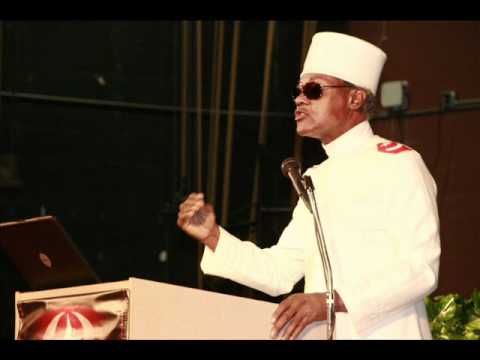 "Marvin Muhammad Exposed"? The Son of Man responds