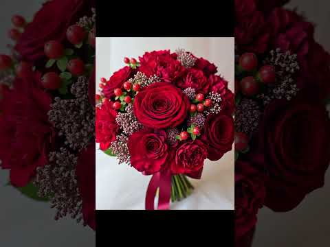 Bridal bouquet ideas #marriage#wedding#flowers#bouquet#love#fyp#thousandyears#music#perfect