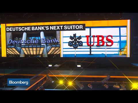 Deutsche Bank Mulled Investment Banking Alliance With UBS: Dow Jones