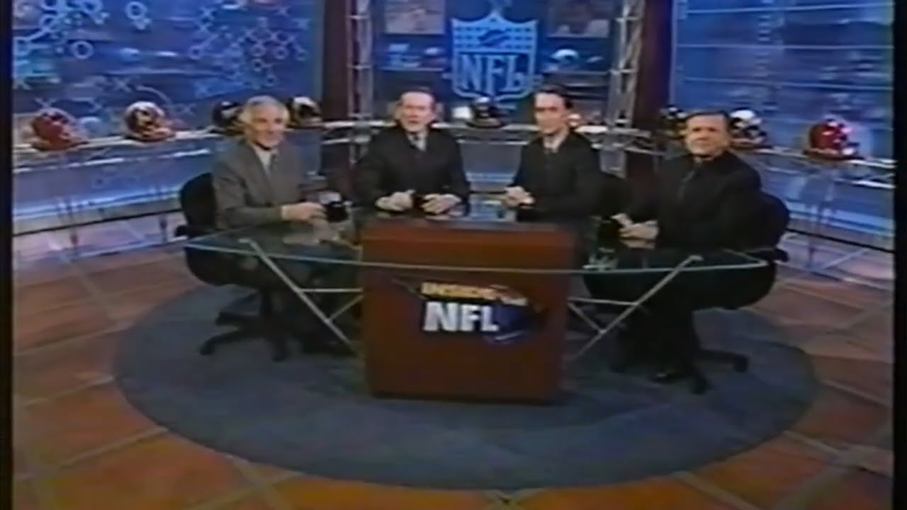 1999 Week 14 Inside the NFL