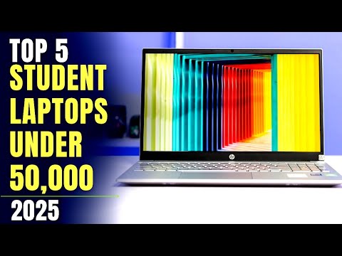 Top 5 : Best Students Laptops Under 50,000 in India