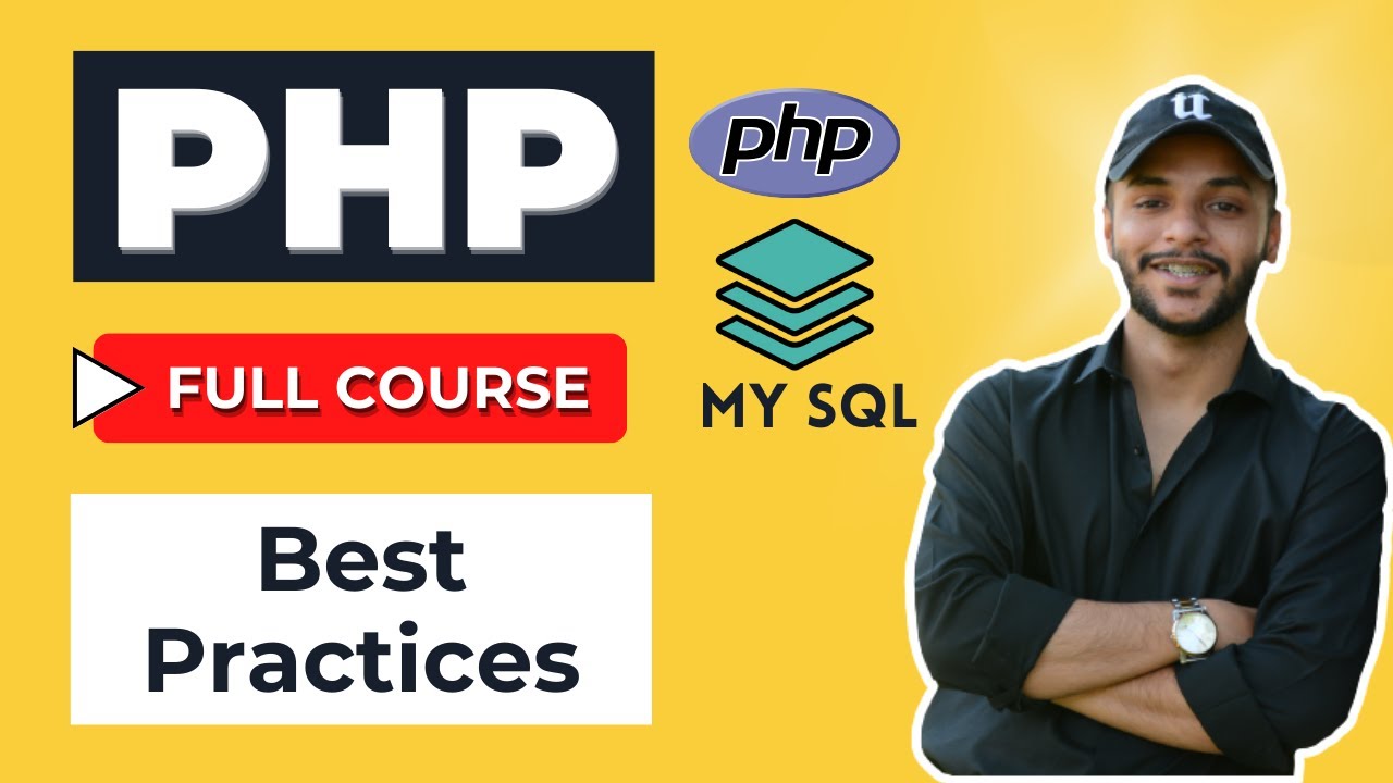 PHP Best Practices with Examples | Tutorial 41