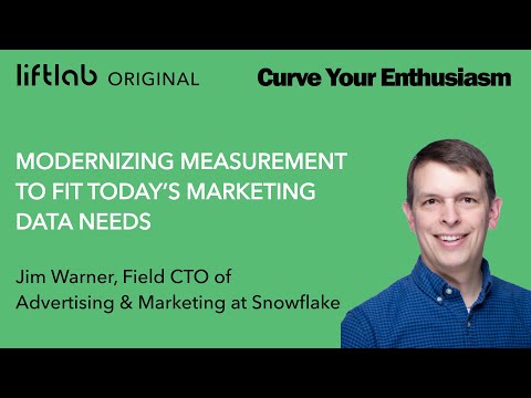 CYE #8 – Modernizing Measurement to Fit Today’s Marketing Data Needs