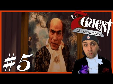 Steam Community :: Video :: Not the Microscope ! - The 7th Guest: 25th ...