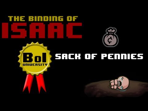 BoIU - Quick Guide - Sack of Pennies
