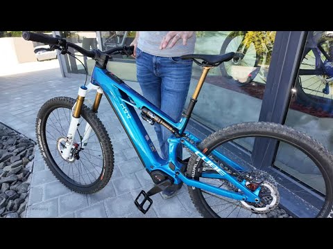 ACTIONTEAM E-BIKE German Television WELTPREMIERE 🔥 CUBE STEREO HYBRID 144 2025 Wecycle
