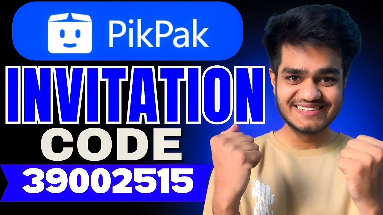 Pikpak Invitation Code : (39002515) Get 10% Off On All Plans | Pikpak Referral Code