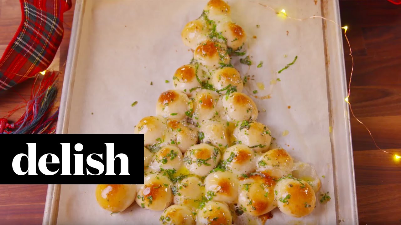 Pull-Apart Christmas Tree | Delish