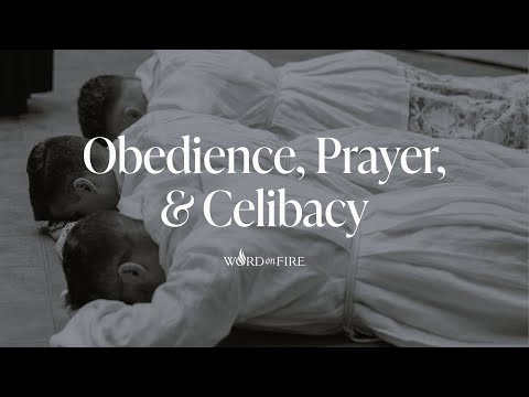 Three Great Promises Define Religious Life