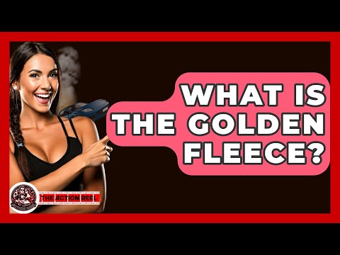 What Is The Golden Fleece? - The Action Reel