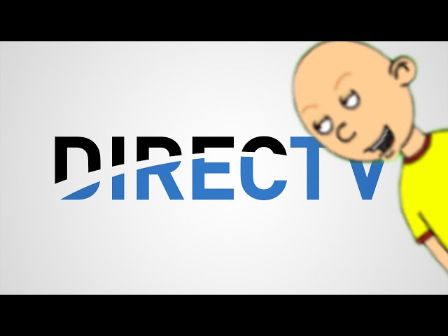Caillou's Attempt to Use an Illegal DirecTV Cable Box Leads to Legal ...