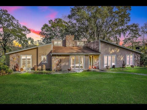 Exterior Video Tour - 703 Arthur Moore Dr, Green Cove Springs, FL 32043