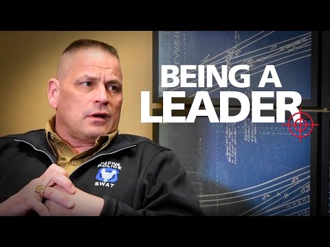 Building Morale Through Active, Positive Leadership