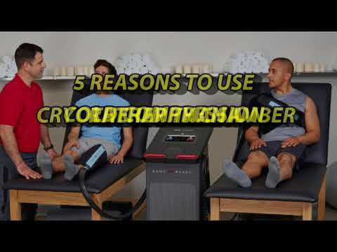 Cold Compression Vs Cryo Therapy: What is the Difference?