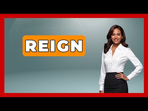 Reign - Baby Girl Name Meaning, Origin & Popularity - RandomNames.com