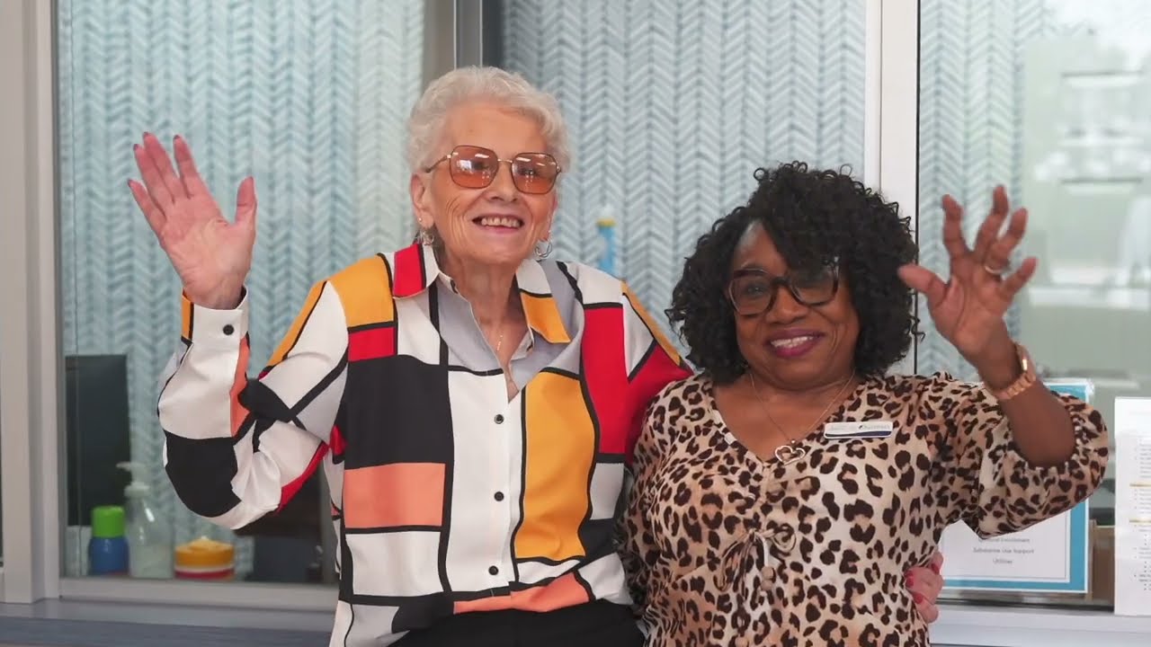 Pathways Community Center Overview