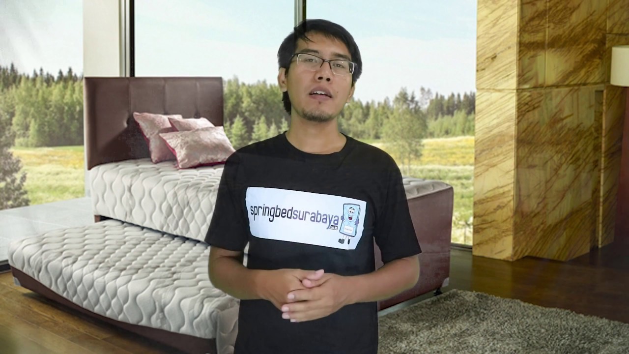 Review Springbed Episode #15 Elite - simpony simphony