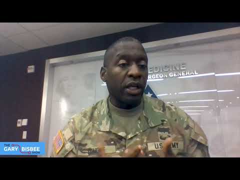 Pursuing Healthcare as a Career in the Army | Lt. Gen. R. Scott Dingle, Surgeon General, U.S. Army