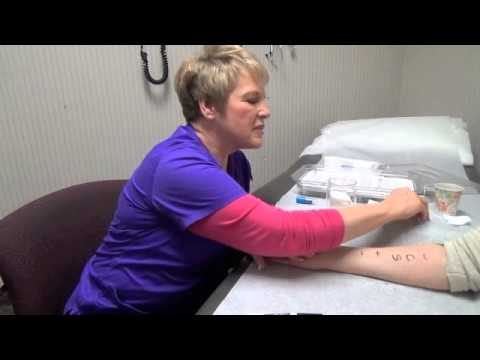 Interpreting Allergy Test Results