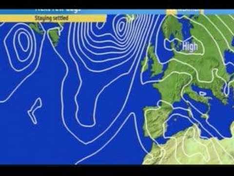 ITV1 London Tonight: Weather Screwup