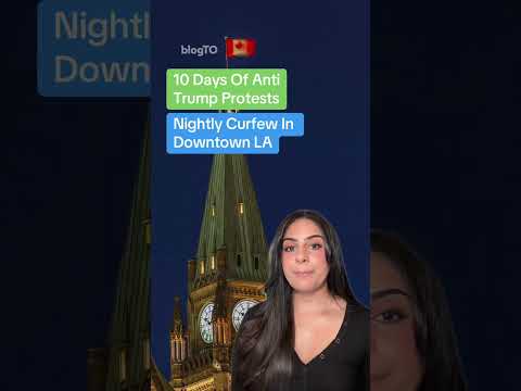 Canada issues bold travel warning for U.S. πΊπΈπ #canada #travel #usa